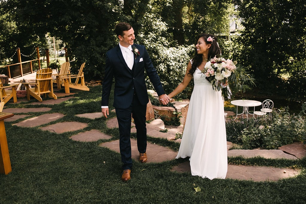 Ciara + Ray. Lyons Farmette Wedding Photography. Lyons, CO. - Cara Eliz ...