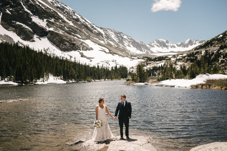 The Best Breckenridge Wedding Venues - Cara Eliz Photo