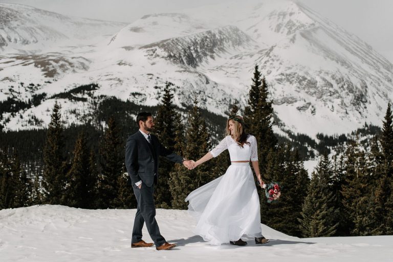 The Best Breckenridge Wedding Venues - Cara Eliz Photo
