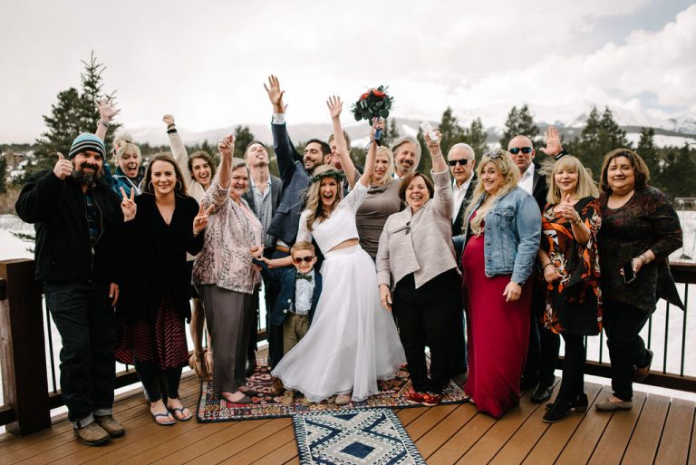 The Best Breckenridge Wedding Venues - Cara Eliz Photo