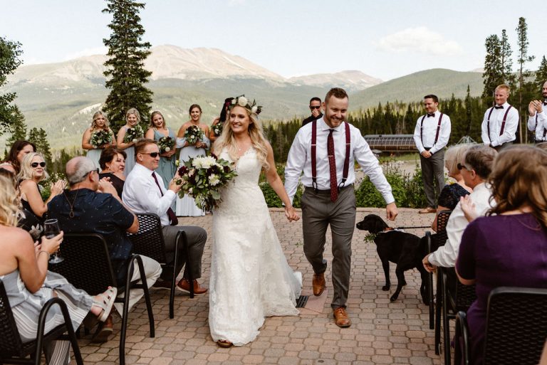 The Best Breckenridge Wedding Venues - Cara Eliz Photo