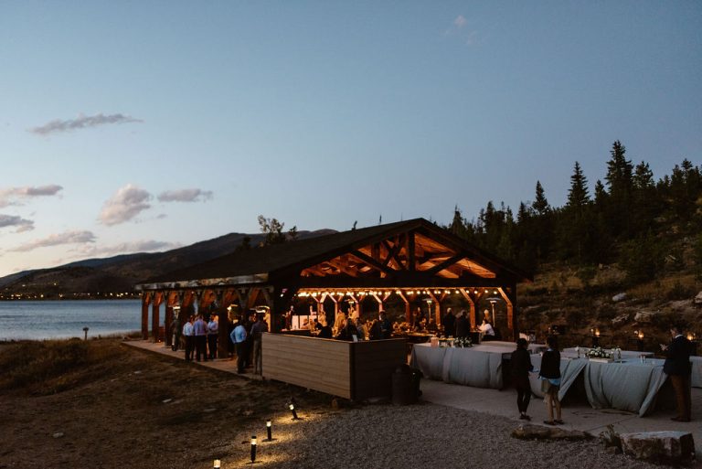 The Best Breckenridge Wedding Venues - Cara Eliz Photo