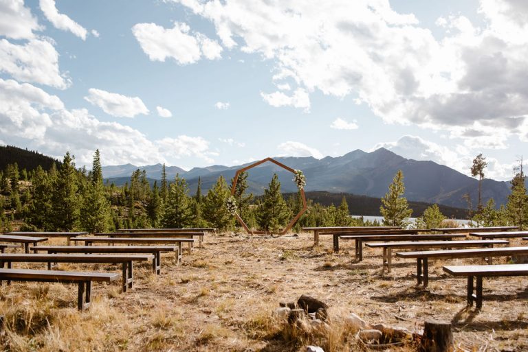 The Best Breckenridge Wedding Venues - Cara Eliz Photo