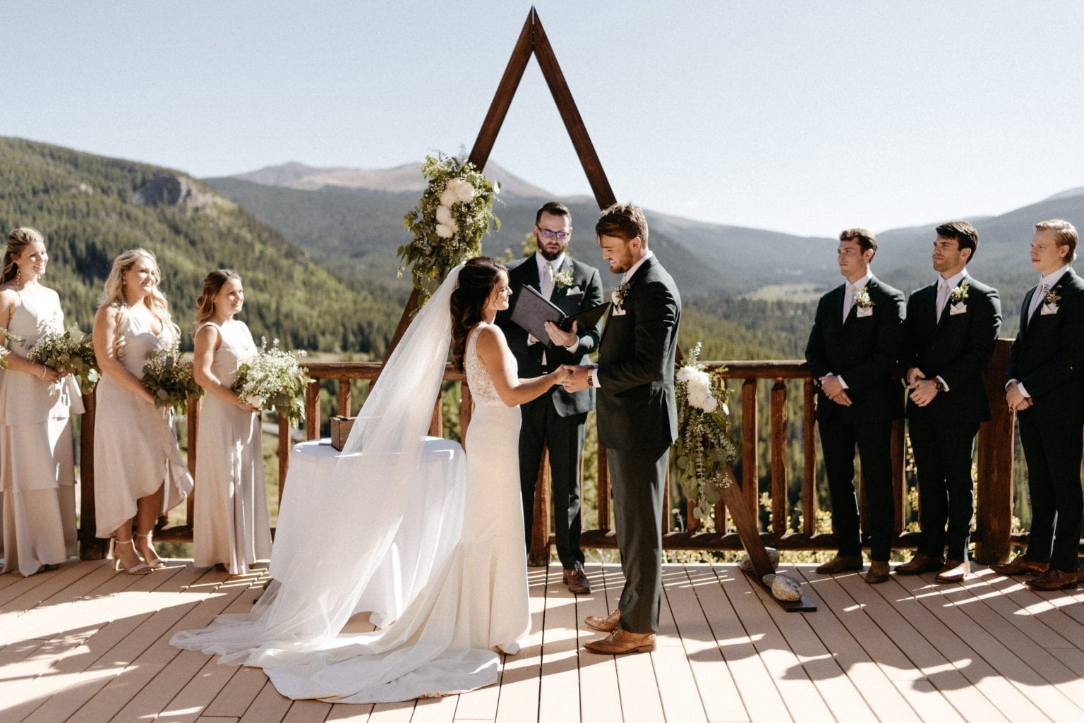 The Best Breckenridge Wedding Venues - Cara Eliz Photo