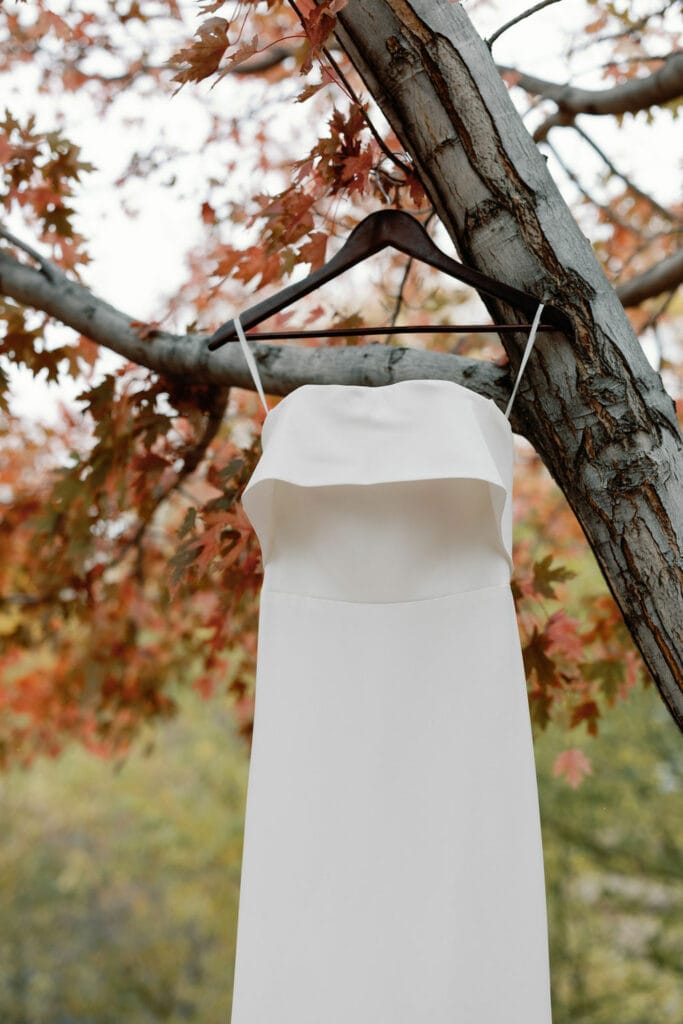 The Rose Golden Wedding with Red Rocks Ceremony - Cara Eliz Photo